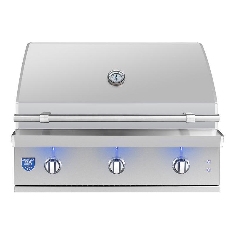 American Made Grills Atlas 36" Built in Gas Grill