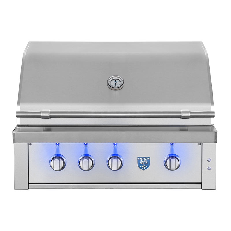 American Made Grills Estate 36" Built in Gas Grill
