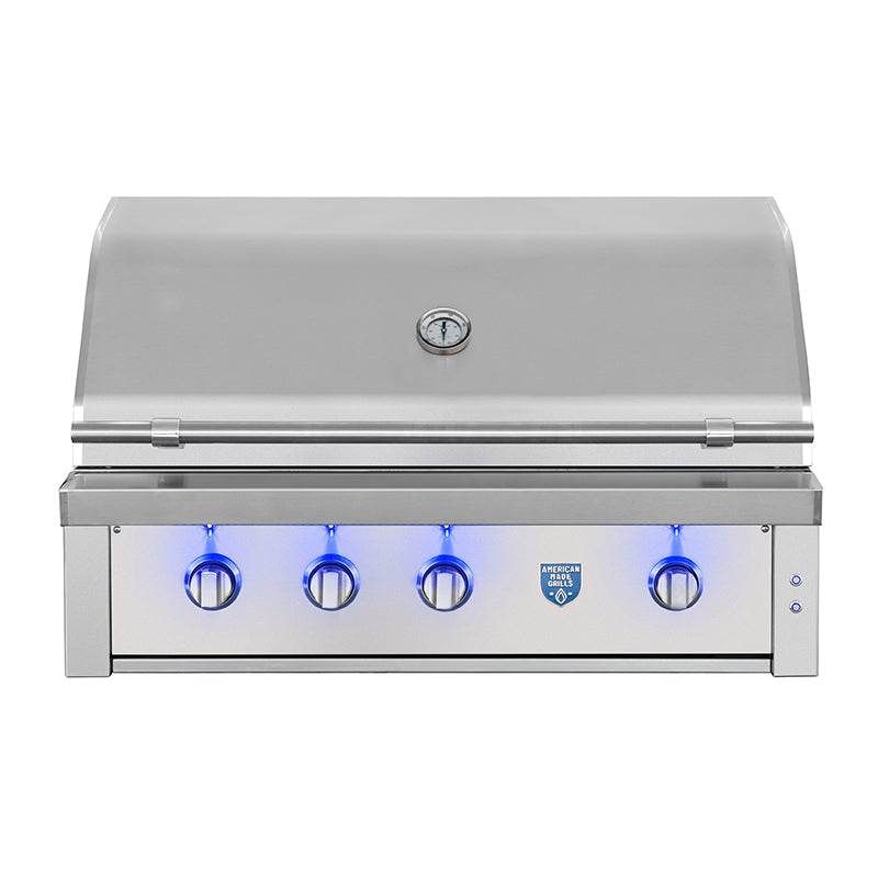 American Made Grills Estate 42" Built in Gas Grill