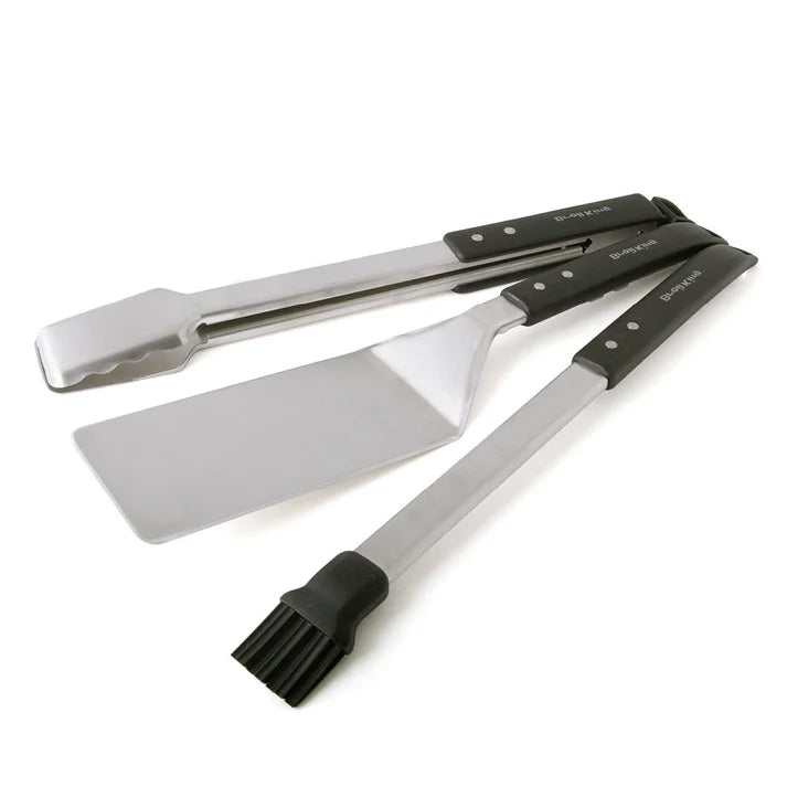 Broil King Imperial Stainless Steel Tool Set | 3 Piece