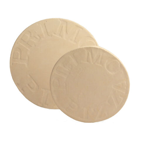 Primo Ceramic 12" Pizza & Baking Stone